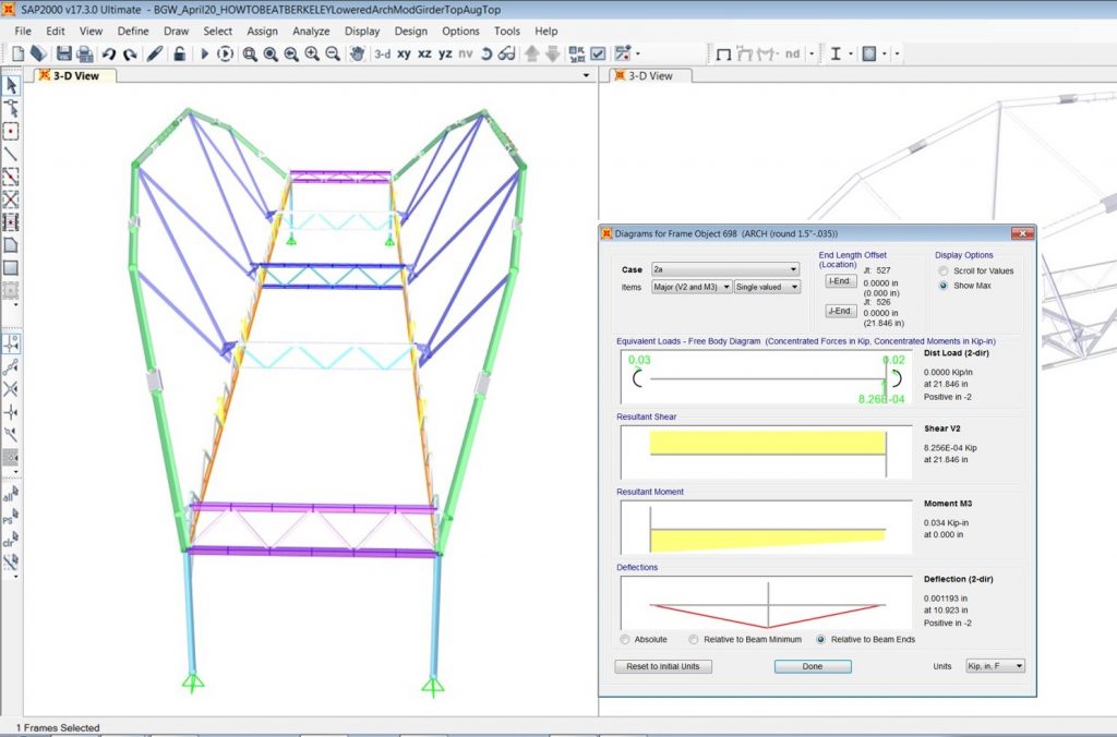 Steel Bridge Team · Civil and Environmental Engineering · Lafayette College