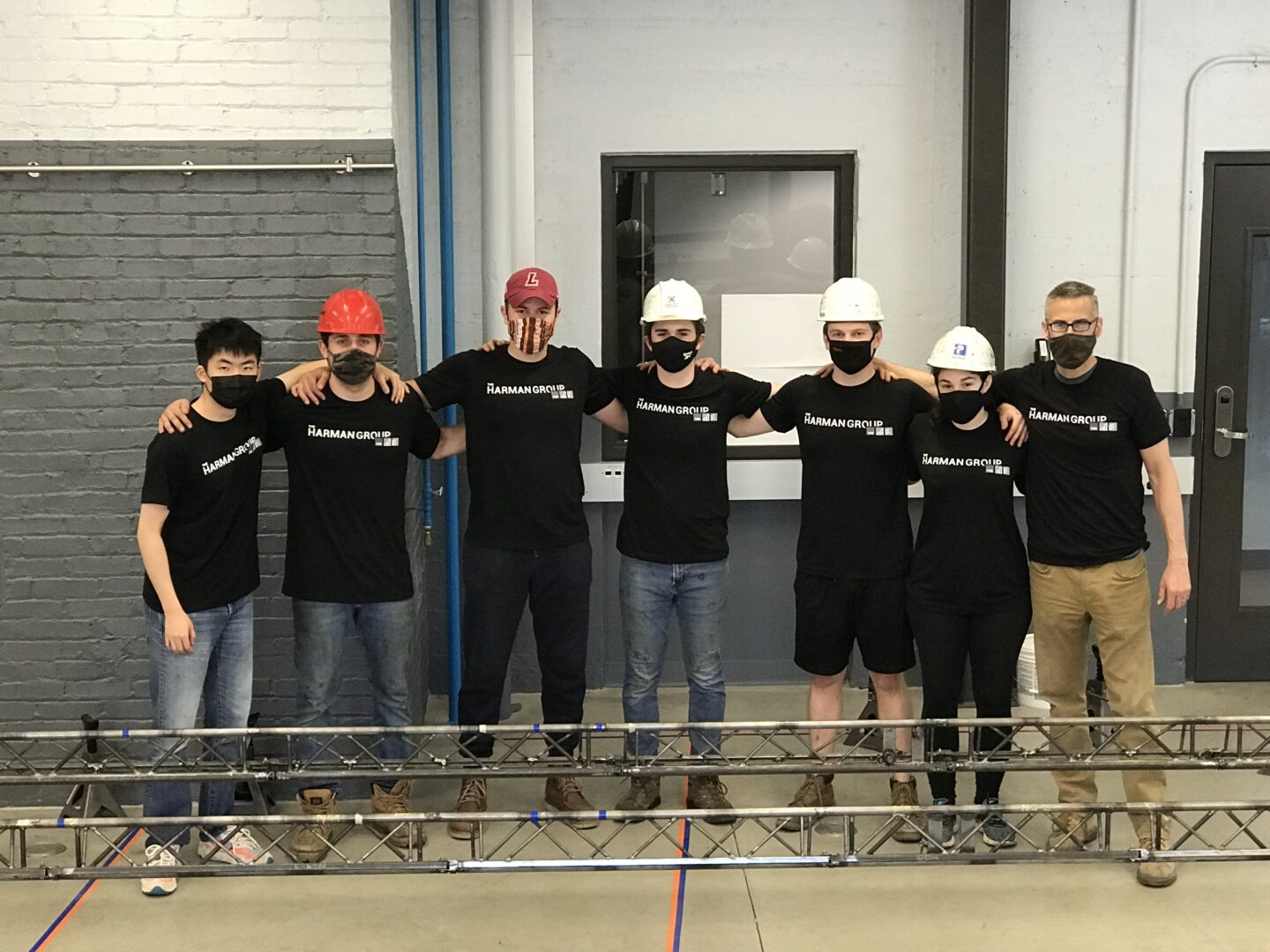 Steel Bridge Team · Civil and Environmental Engineering · Lafayette College